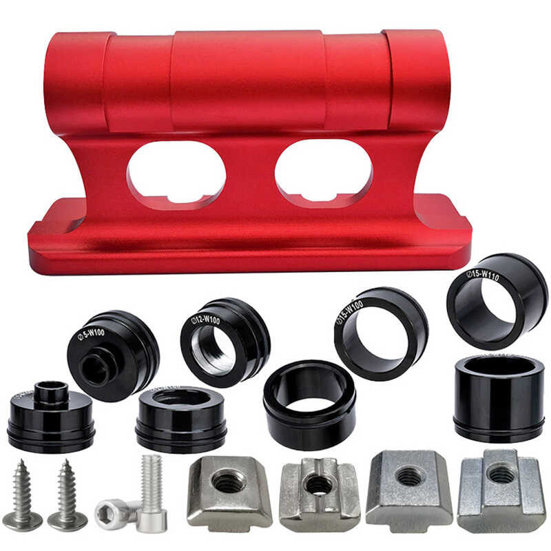 MTB Bicycle Front Mount Car Roof Rack Carrier Quick Release Thru Axle ...