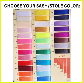 Shop sash for pageant for Sale on Shopee Philippines
