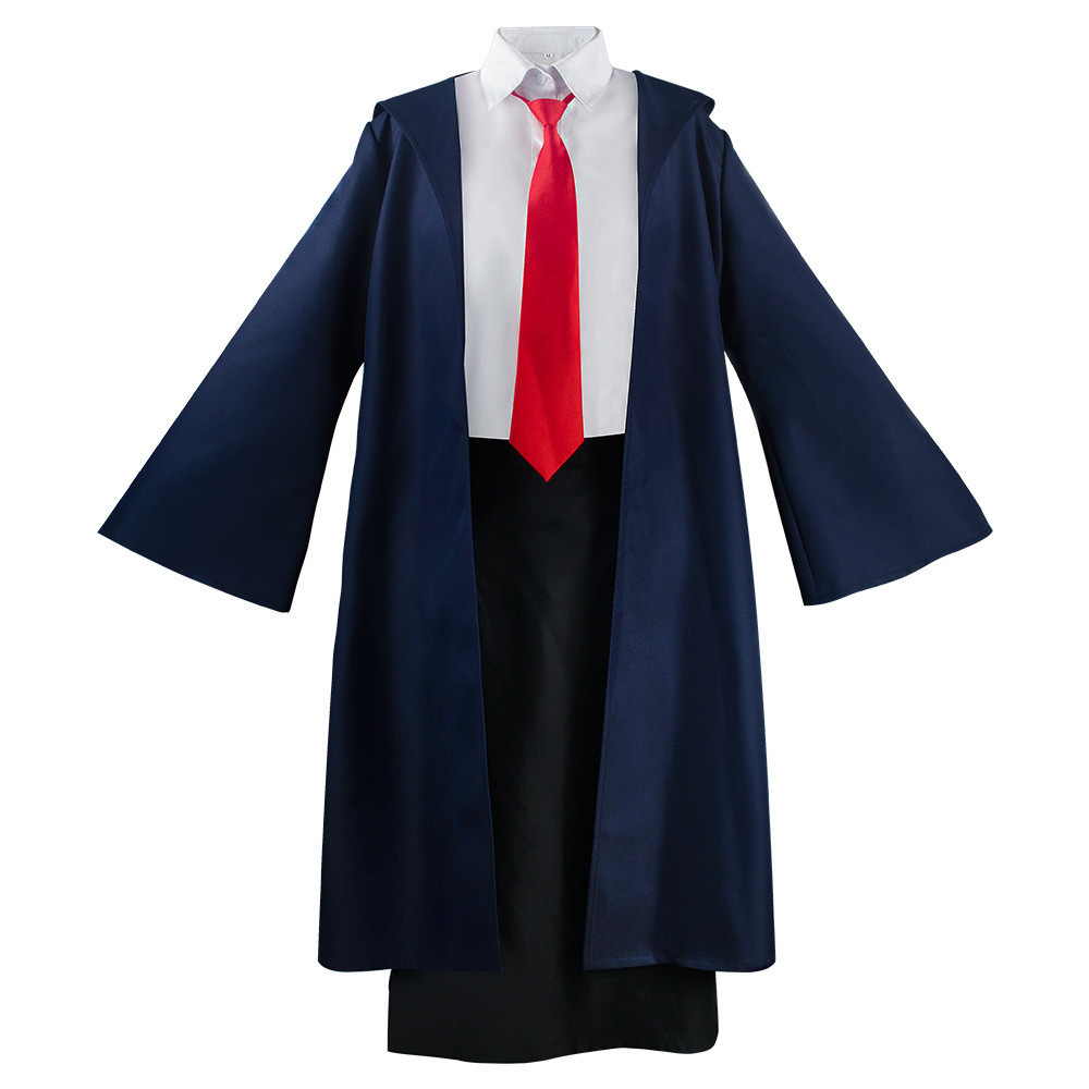 Mashle: Magic and Muscles Mashle Cosplay Costume Outfits Lemon Irvine ...