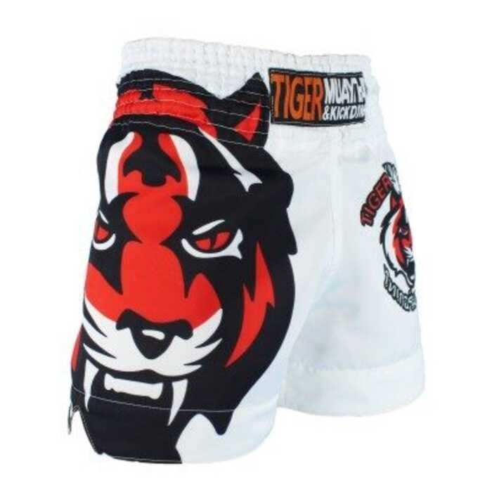 Thai Short Tiger Pants Gymnasium Training UFC Combat Boxing Sanda ...
