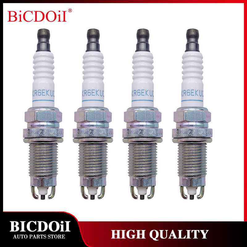 4/6Pcs Md355067 Bkr6ekuc Spark Plug Para Sa Mitsubishi Aspire Galant ...