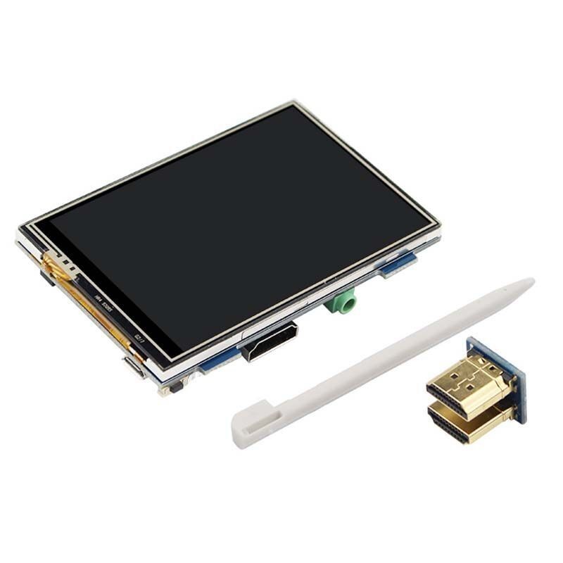 3.5 inch HDMI Interface 480*320 Adjustable Touch Display Screen For ...