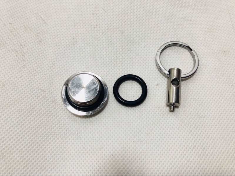 Leoncino 500 Benelli Motorcycle Fuel Oil Tank Plug Cover Anti-Thief ...