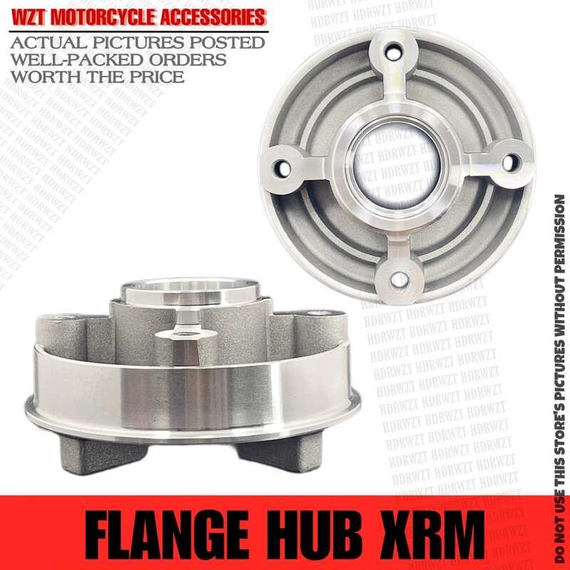 CSL HONDA XRM FLANGE HUB PARA MGA ACCESSORIES SA MOTORIKLE | Shopee ...