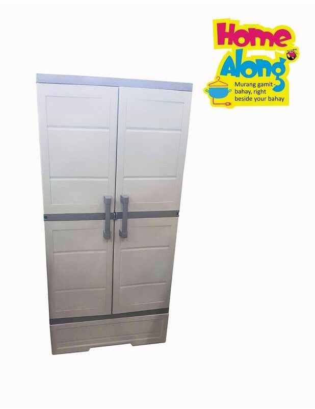 Plastic MEGA BOX Wardrobe Na May 1 Layer Drawer | Shopee Philippines