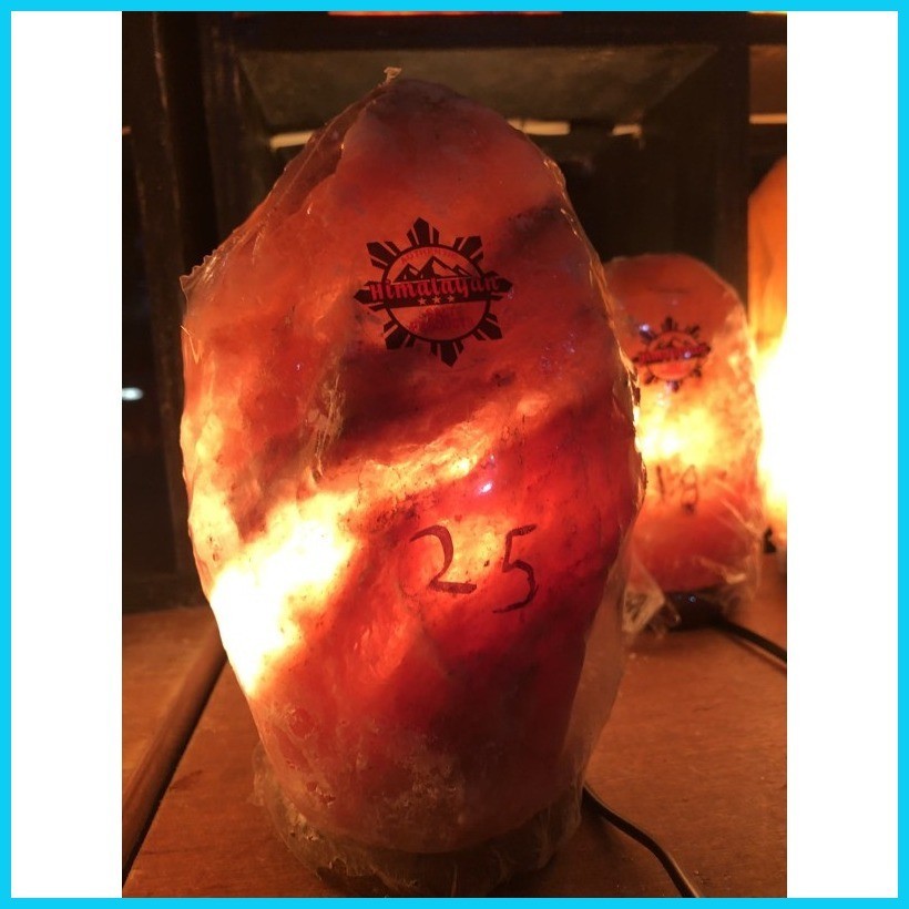 Black Himalayan Salt Lamps | Shopee Philippines