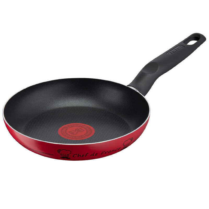 Tefal VALIDE COOK Titanium Nonstick Frying Pan (20~30cm) Dishwasher Oven Safe Walang PFOA ...