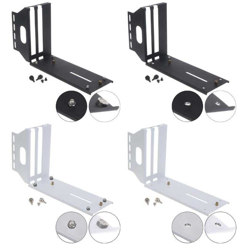 Holder Vertical Graphics Stand Desktop Case Video Card Mounting ...