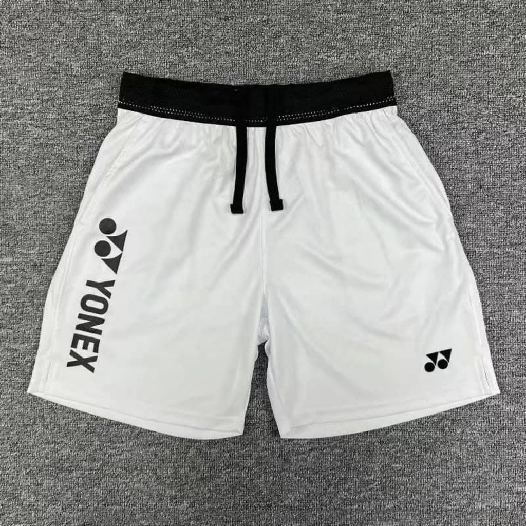 YONEX 2024 NBA shorts Los Angeles Clippers pockets limited basketball ...