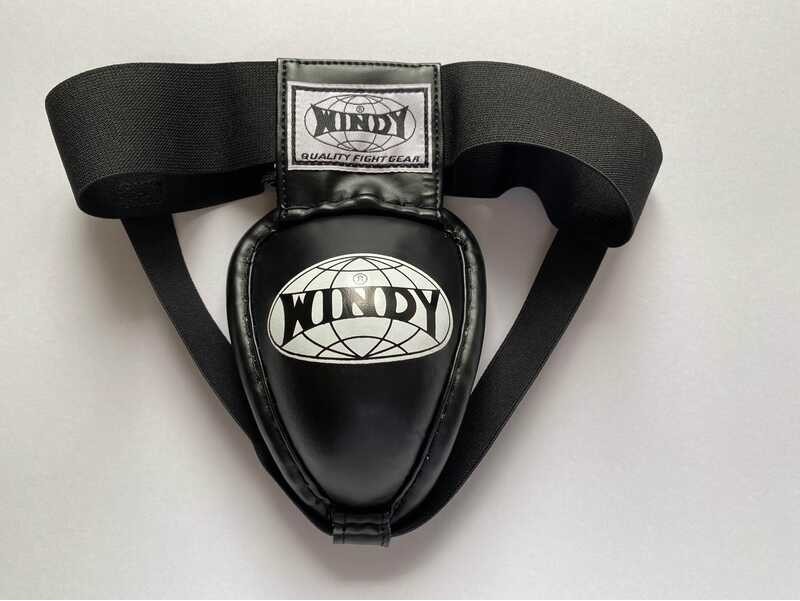 Professional Windy Steel Cup Groin Guard Protector Para Sa Muay Thai ...