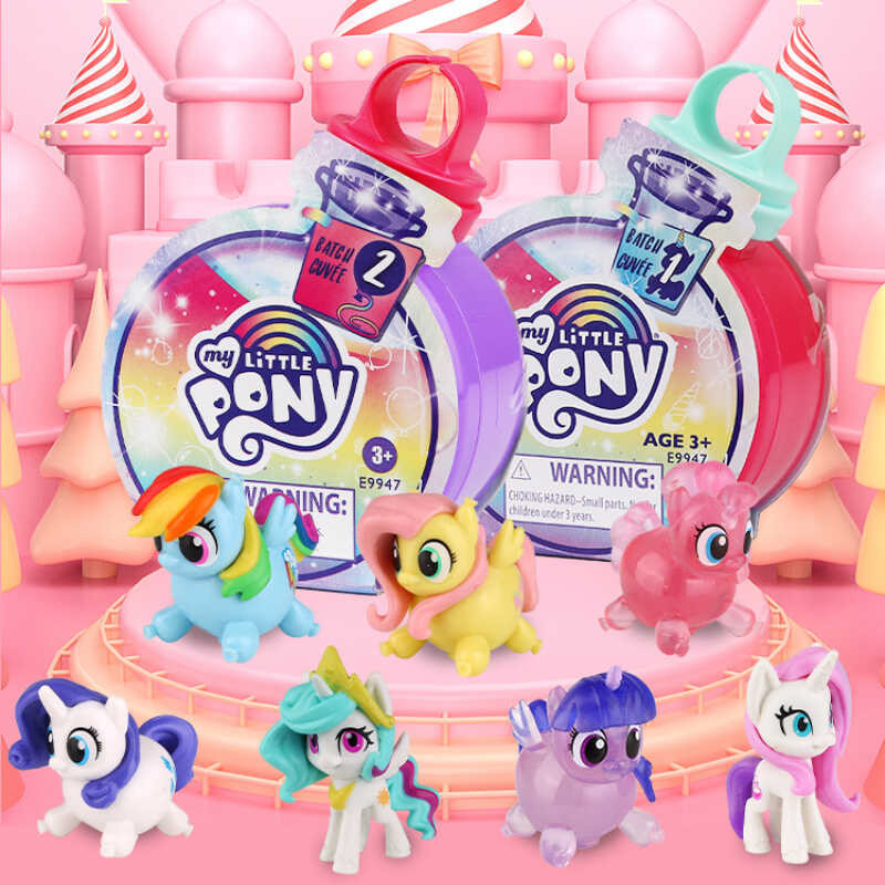 Hasbro Aking Maliit Na Pony Magical Potion Surprise Bottle Blind Box ...
