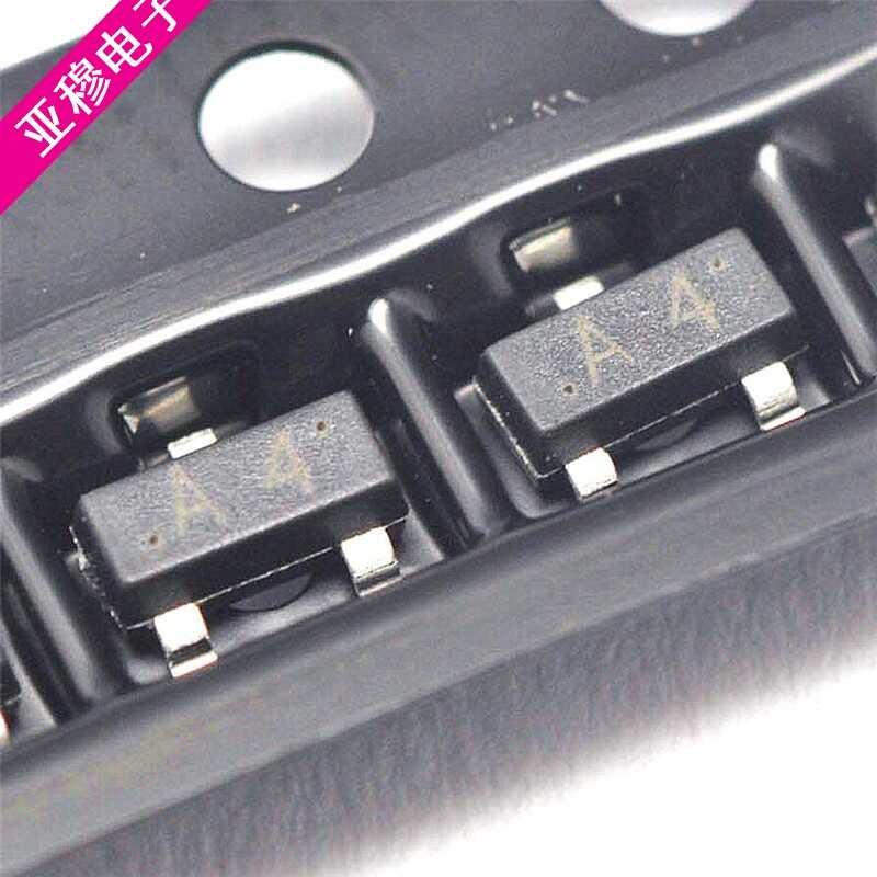 Switching diode BAV70 A4 0.2A/70V SOT23 power transistor (20 pieces ...