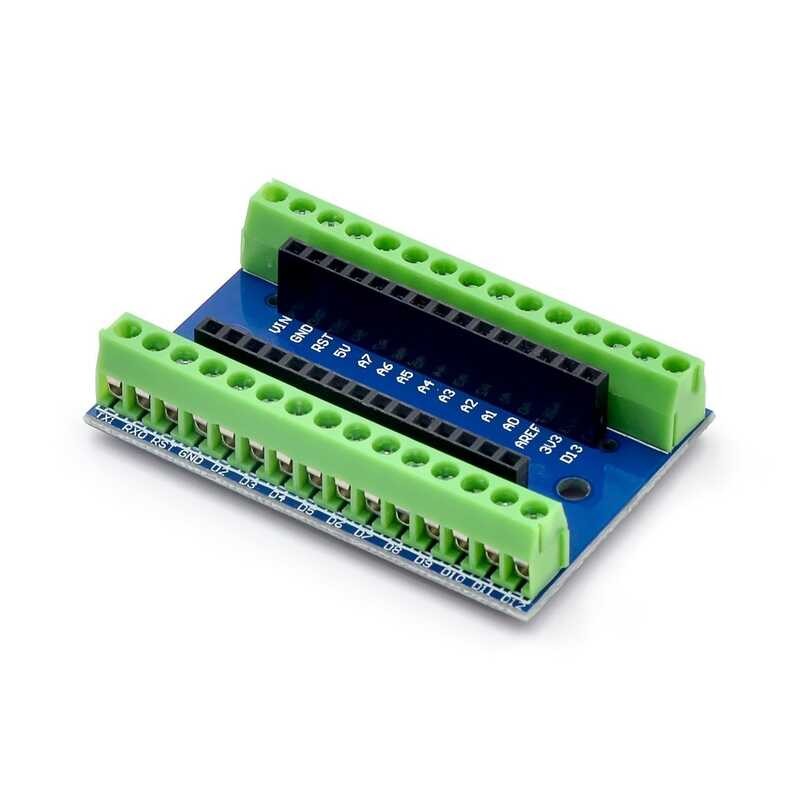 NANO For 3.0 controller Terminal Adapter for NANO terminal expansion ...