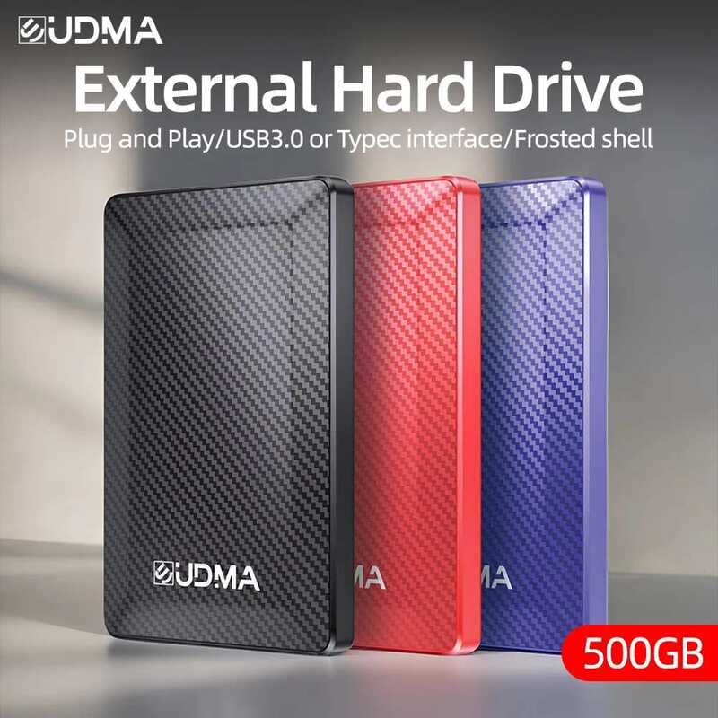 Yy UDMA USB 3.0 External Hard Disk Drive 320Gb/500Gb/1Tb Storage ...