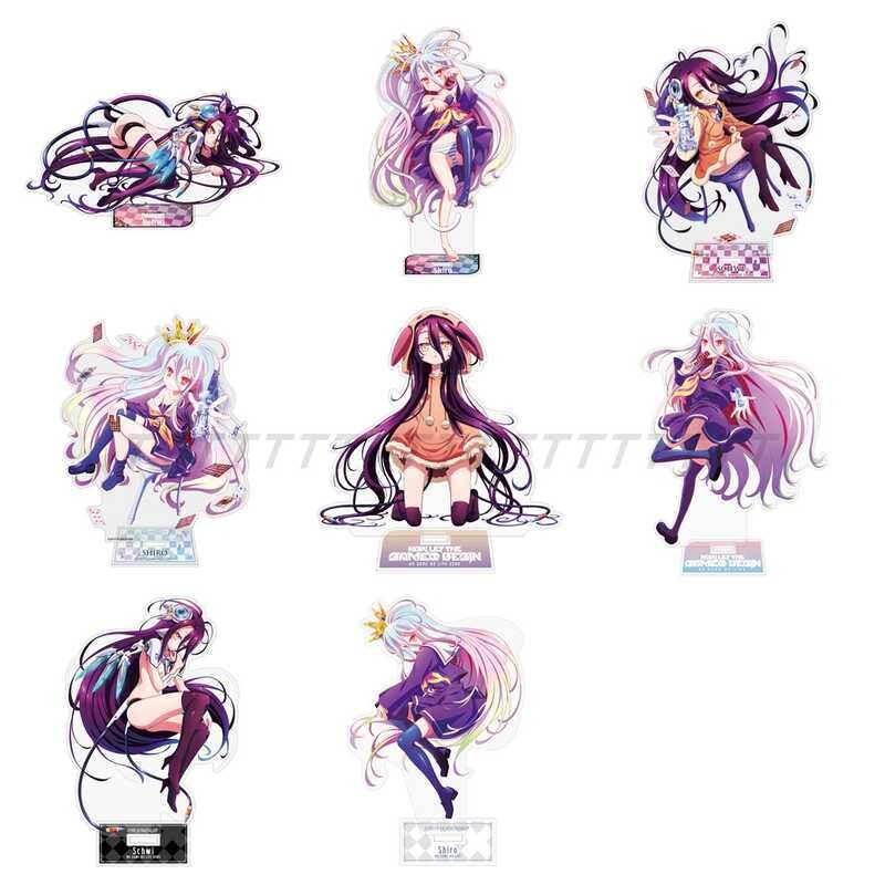 Theater Game Life Edition Character Periphery White Xiu Bi Acrylic ...