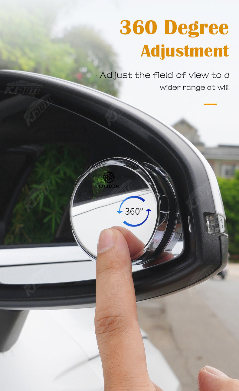 Toyota Raize High-definition Wide-angle Reversing Mirror 360-degree ...