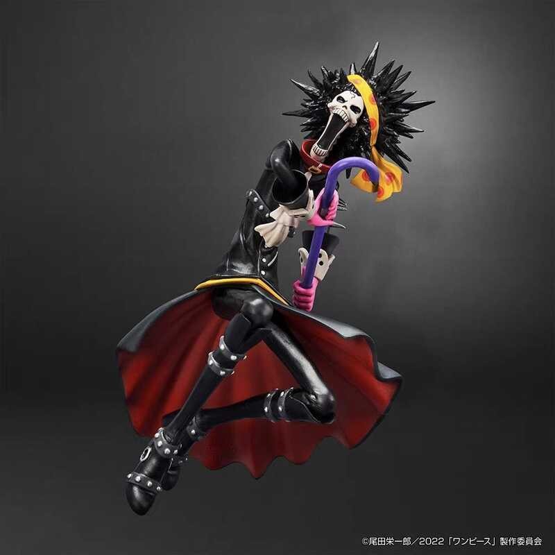 2 Bandai One Piece Appreciation: One Piece Movie, Red Brook F ...