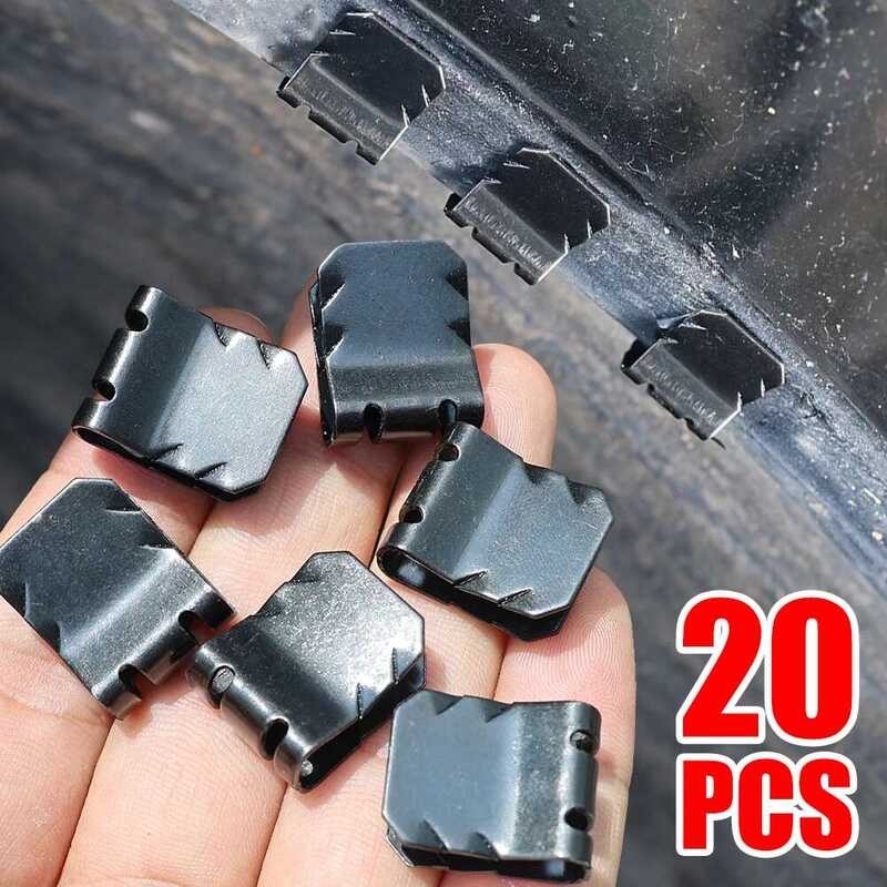 Clips Fi Auto Mudguard Car Engine Guard U-Shaped Buckle Clamp ...