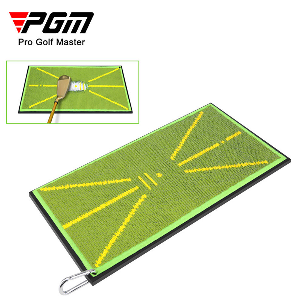 PGM Golf Strike Mat Bead Display Track Beginner Training Trace ...