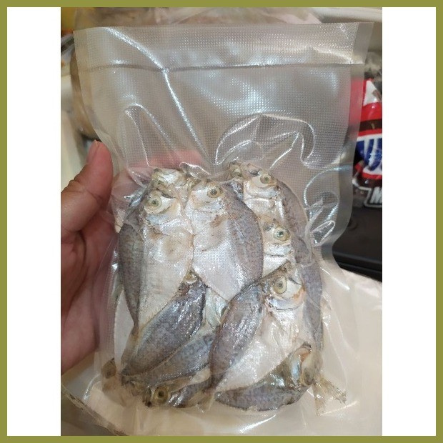 DRIED FISH (TUYO) SAPSAP BIG | Shopee Philippines