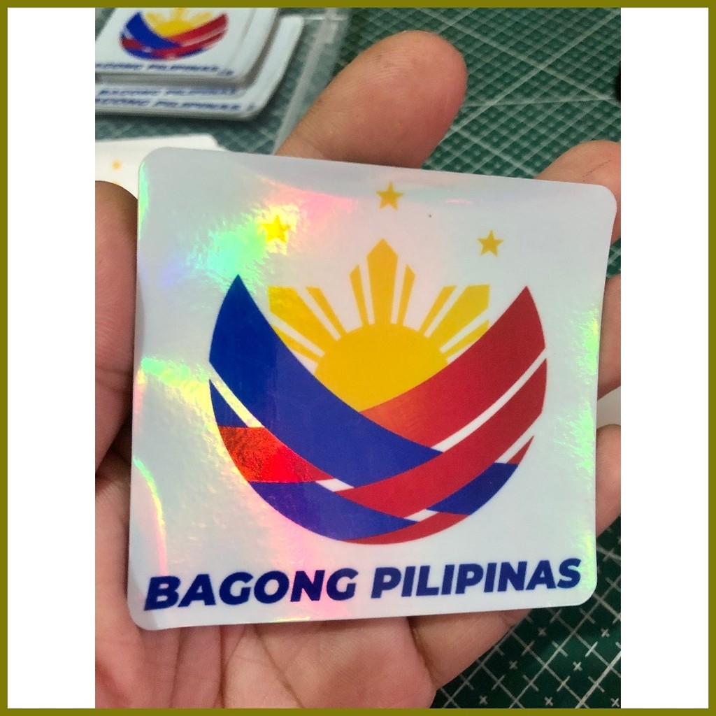 DEPED STICKERS - Bagong Pilipinas | Shopee Philippines