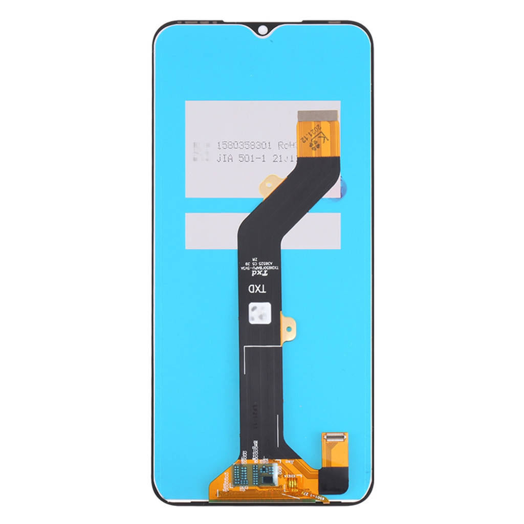 6.6" For ITEL VISION 1 Pro LCD L6502 Display Screen Touch Digitizer ...