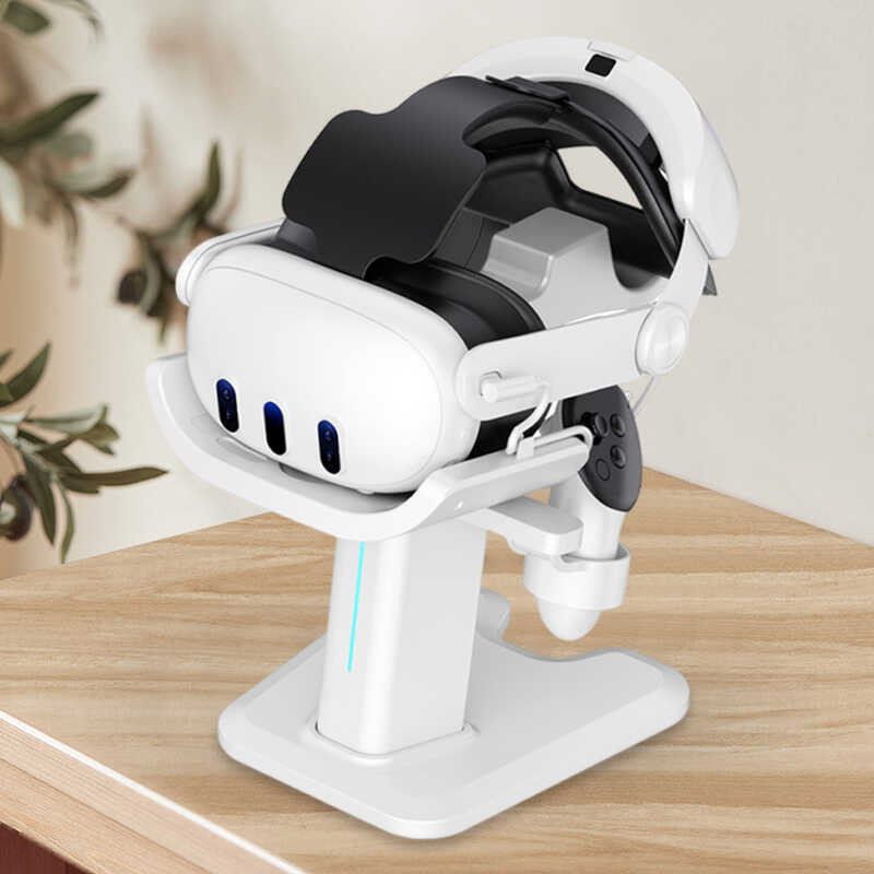 Holder Glasses Rack Charging Dock Stable VR Headset Controller Ipakita ...
