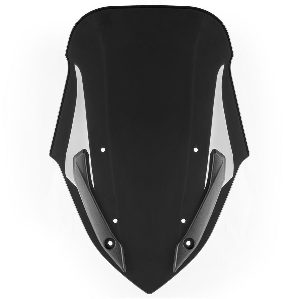 LJBKOALL X-MAX 300 2017-2025 N-MAX155 NMAX155 125 Windshield Windscreen ...