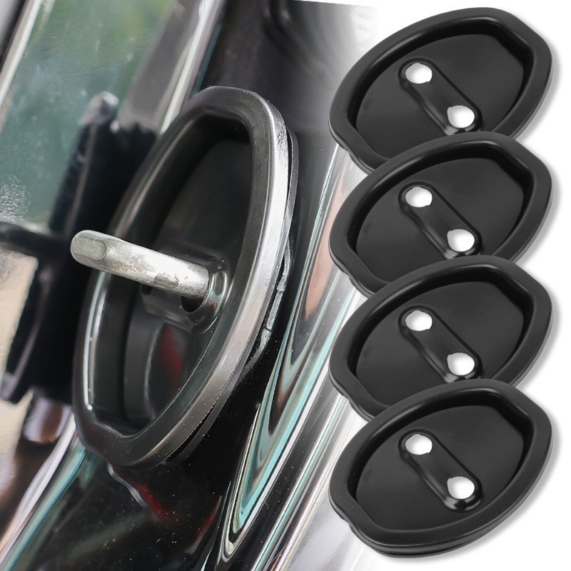 Car Door Shock Absorber Cushion - Car Shock Absorber Pad - Waterproof ...