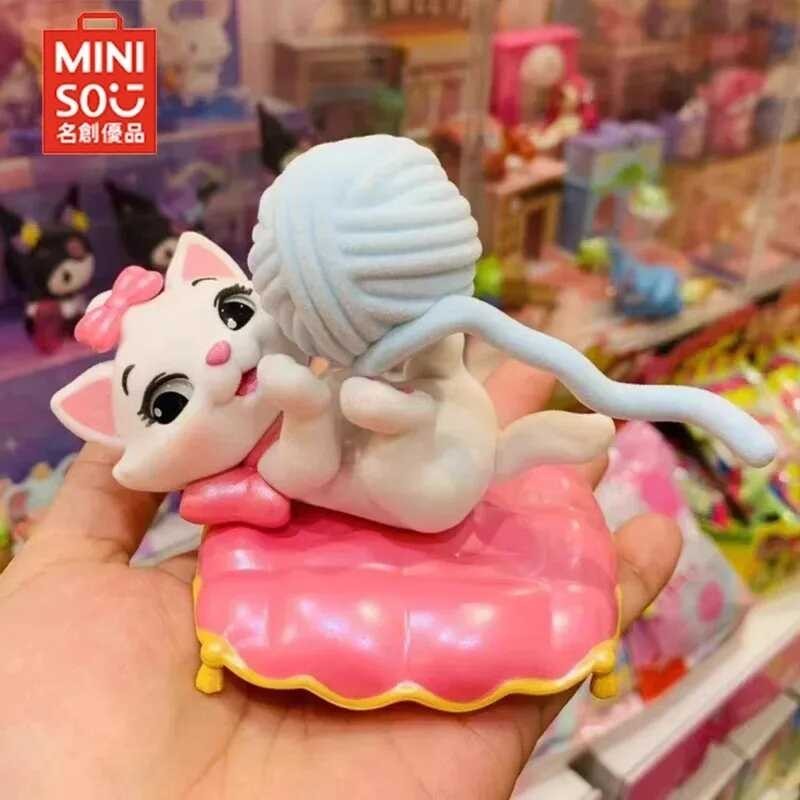 Miniso Lucifer Marie Blind Figure Kawaii Anime Mysterious Surprise Box ...