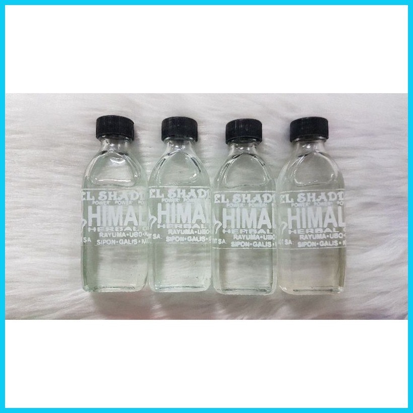 ∆ MCI Healing Oil by 10's (Superhot, Himala, Turmeric Oil, Ginger ...