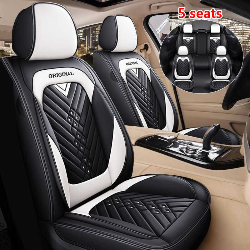 Limang ganap napapalibutan katad walang tubig at espesyal ...