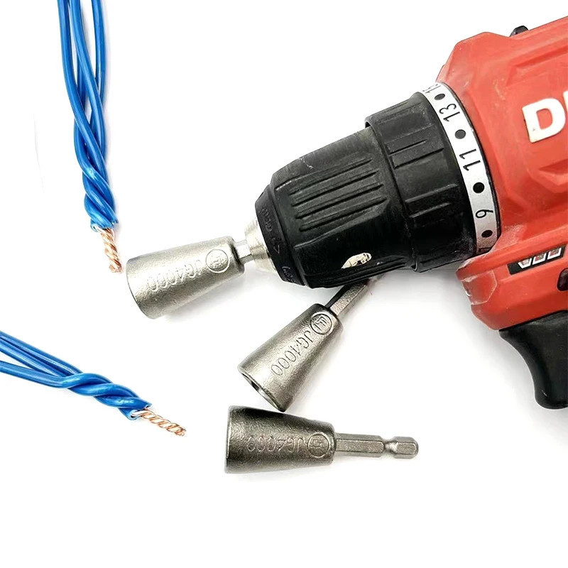Wire Twisting Tools Quickly Twister Electrician Artifact For Power ...