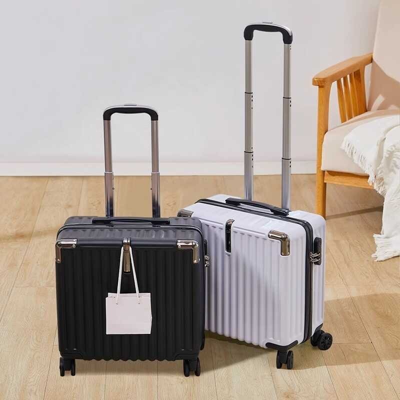 Lage Samsonite Maliit Na Portable Boarding Bag Universal Wheel Matagal ...