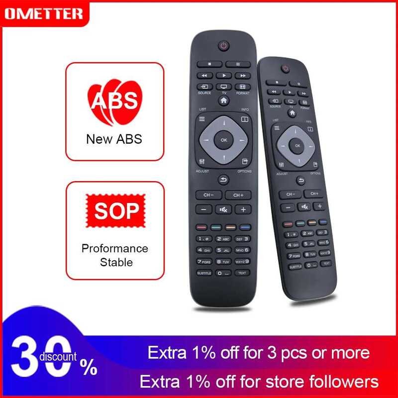 Yy Gamitin Ng Para Sa Sf308 39Pfl2608/F7 26Pfl4907 Smart TV Remote ...