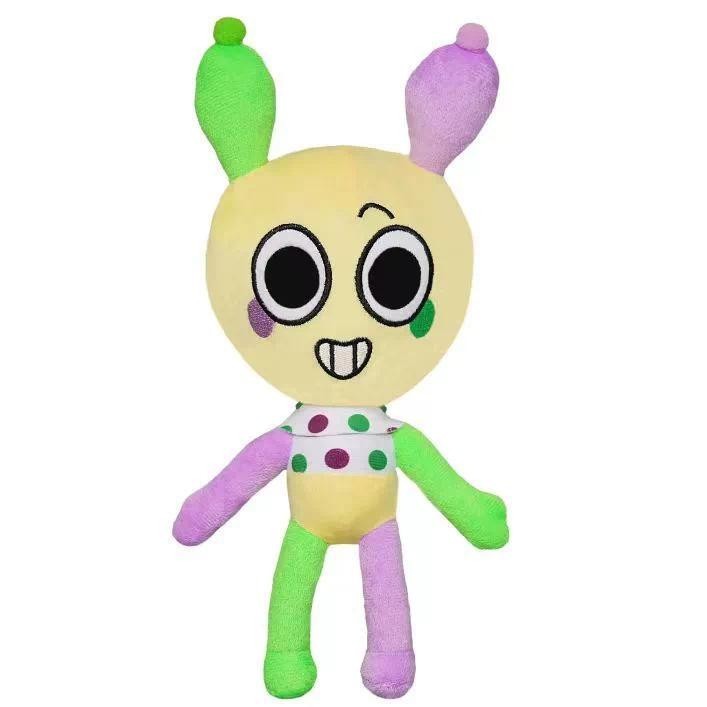 PLUS Dandy's World Kawaii Dandys World Plush Toys Funny Dandy World ...