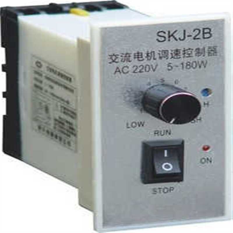 SKJ-2B Electronic Extreme Velocity Controller Speed controller, AC ...