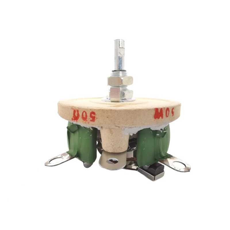 BC1 ceramic disc high-power current adjustable sliding variable ...