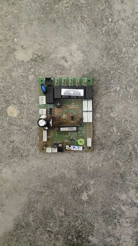 Original Tianjia air conditioning motherboard C139.MCB HI.006 receiving ...