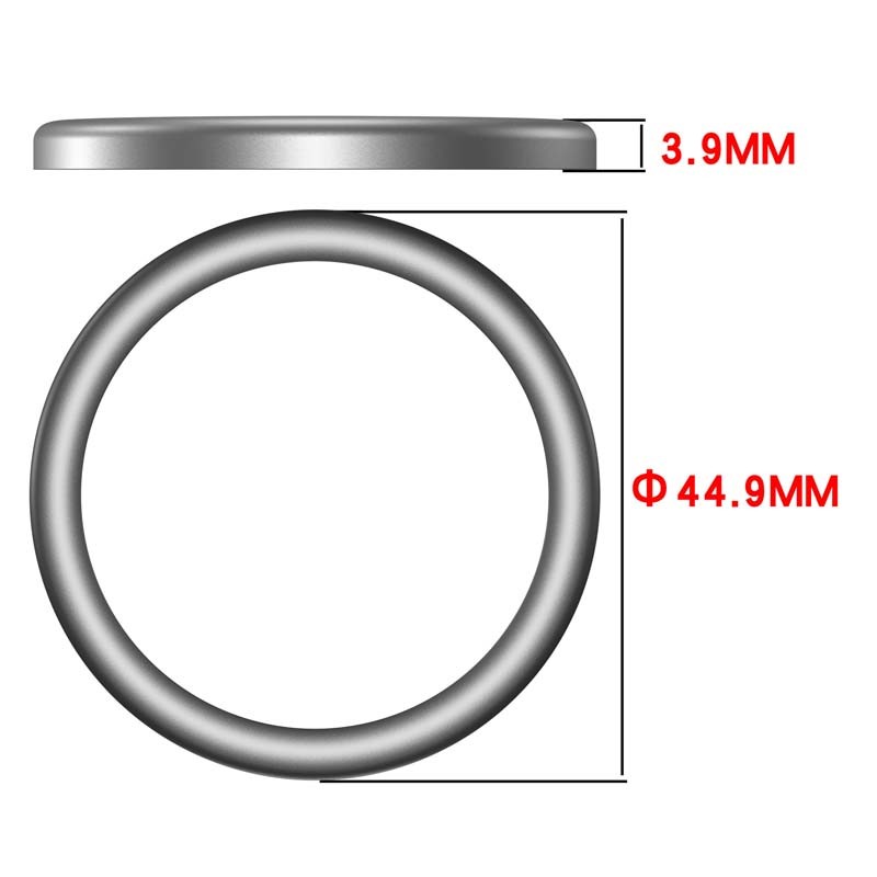 Metal Interchangeable Round Bezel For CMF by Nothing Watch Pro 2 ...