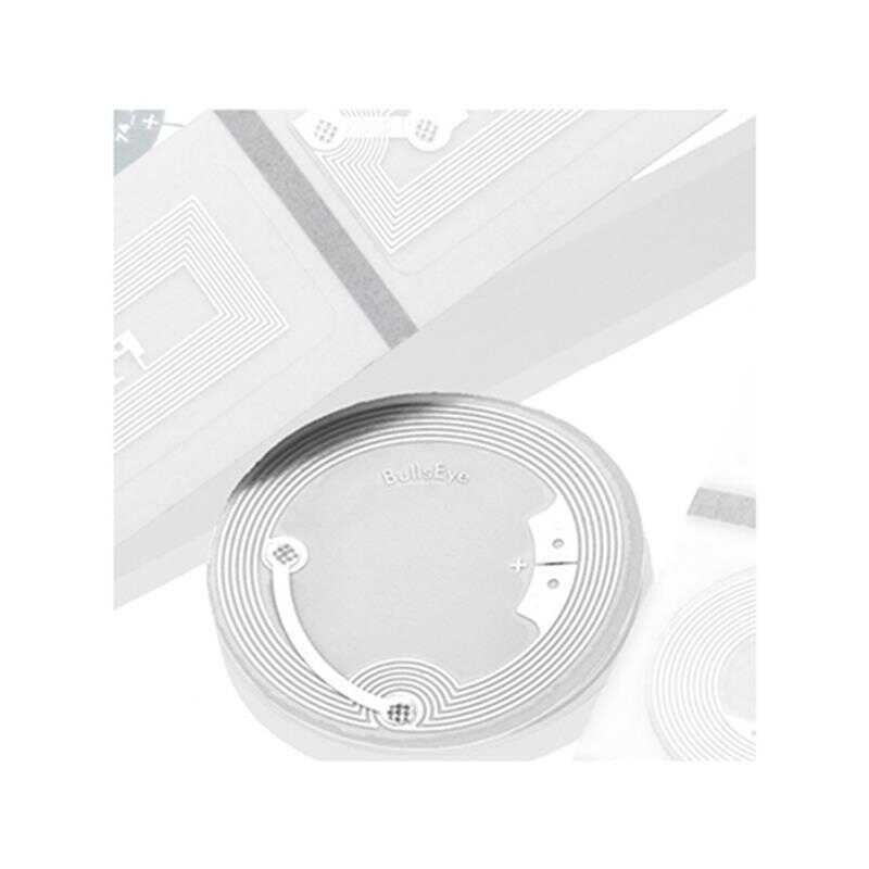 NFC electronic tag NFC chip sticker ntag215 NFC tag sticker NFC ...