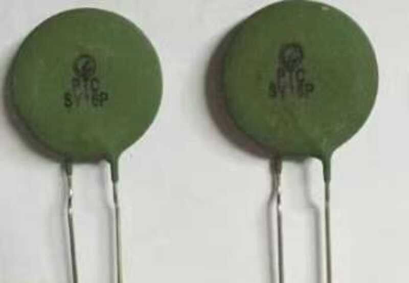 Sensitive Thermistor PTC16P SY16P Positive Temperature Coefficient 16P ...