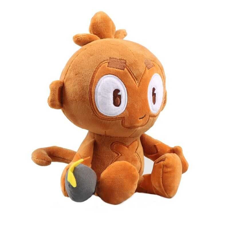 26Cm Dart Monkey Plush toon Game Monkey Stuffed Animals Dolls Bloons TD ...