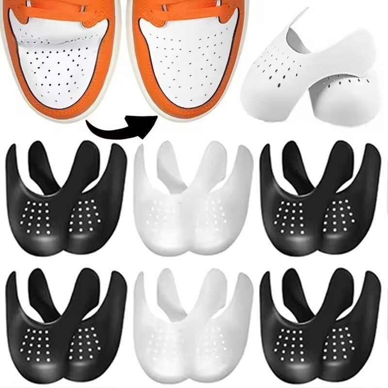 [ Wholesale-5 ] Shoes Head Stretcher / Sneaker Anti Crease Wrinkled Toe ...