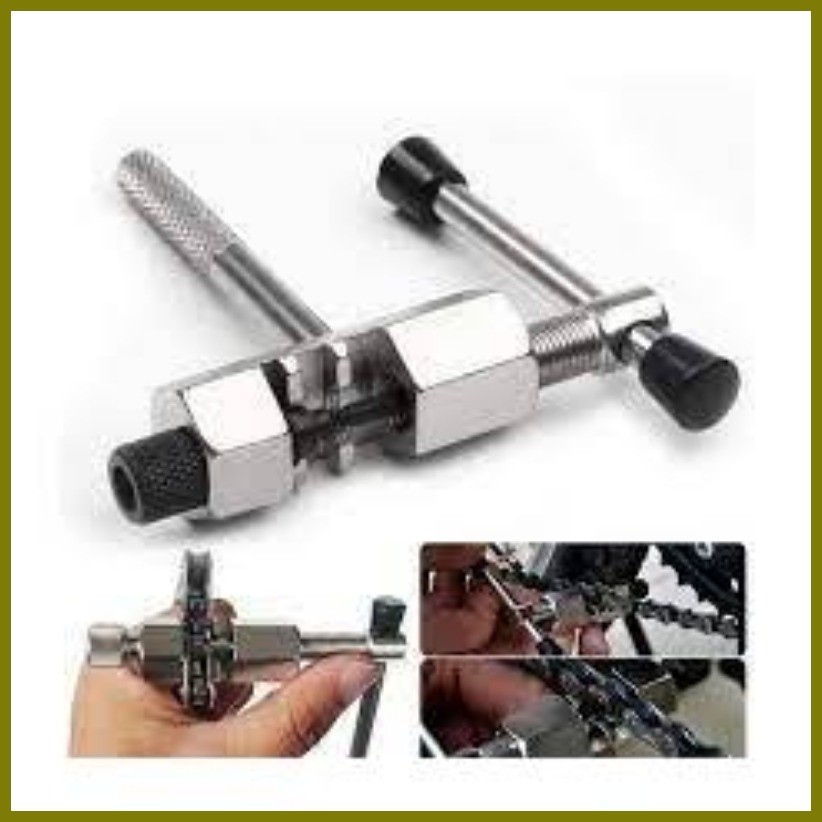 √ Universal Bicycle Bike Steel Chain Cutter Tool #24H | Shopee Philippines