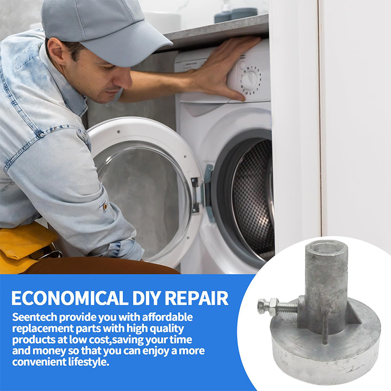 Washing Machine Coupling Aluminum Coupling Motor Connector Accessories ...