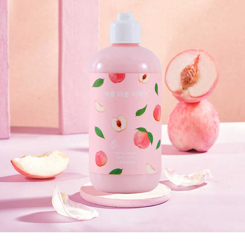 Peach Lactic Acid Bacteria Katawan Lotion Whitening Pagbabad ...
