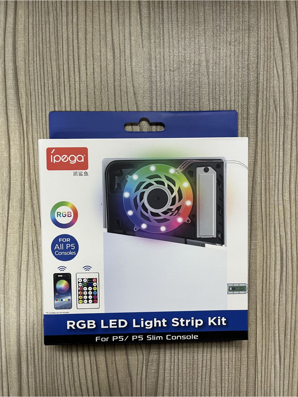 PS5 LED light for PS5 slim console PS5 accessories RGB light with ...