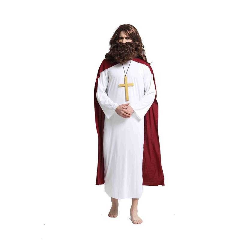Bagong Diyos 〠 Ama Missionary Priest Cosplay Kostumes Maria Missionary ...