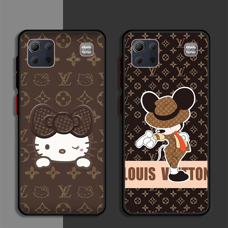 LG K92 Q92 5G Lovely Cartoon Phone Cover Anti Drop Casing Popular Case ...